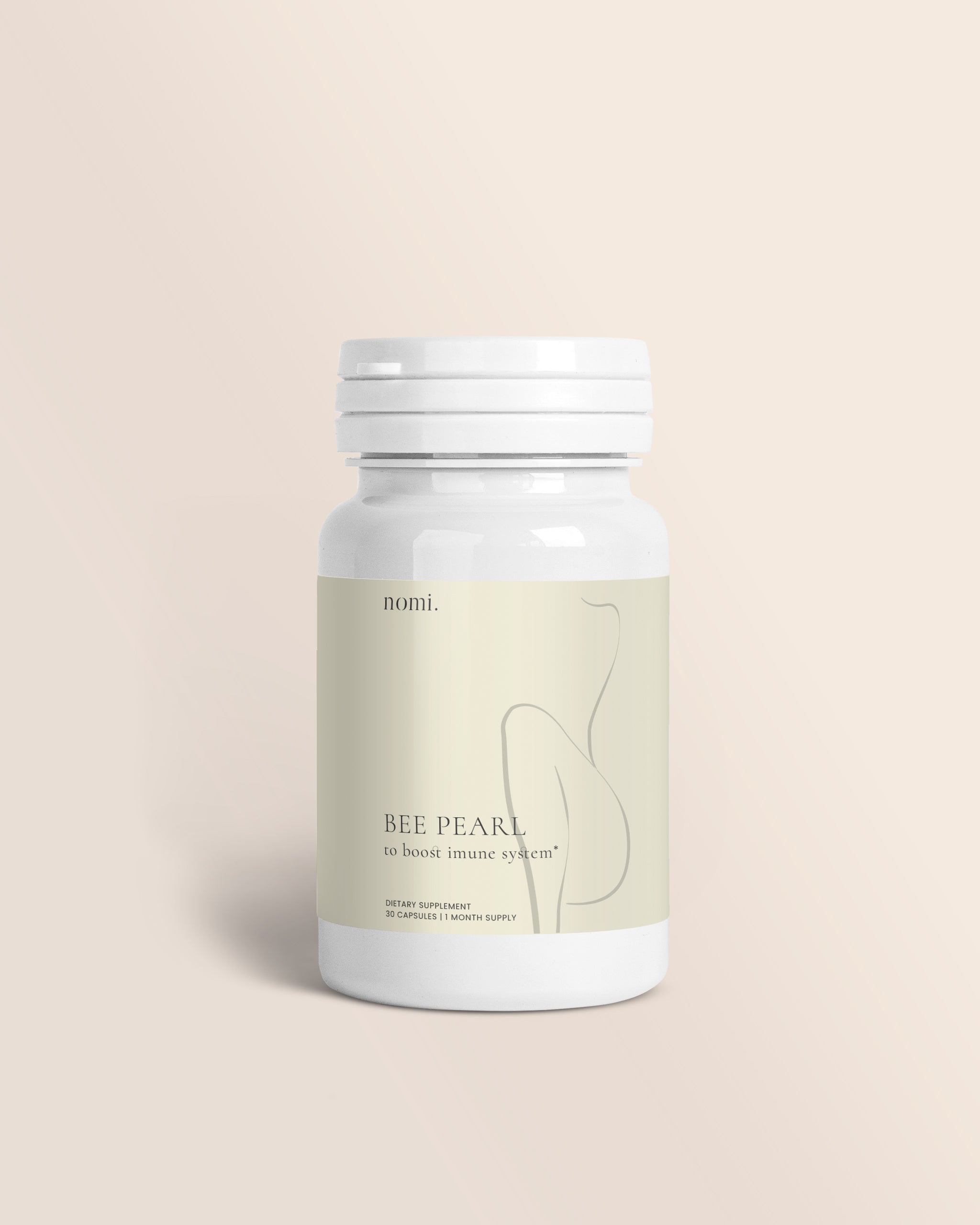 Bee Pearl for Recovery and Immune System – Nomi